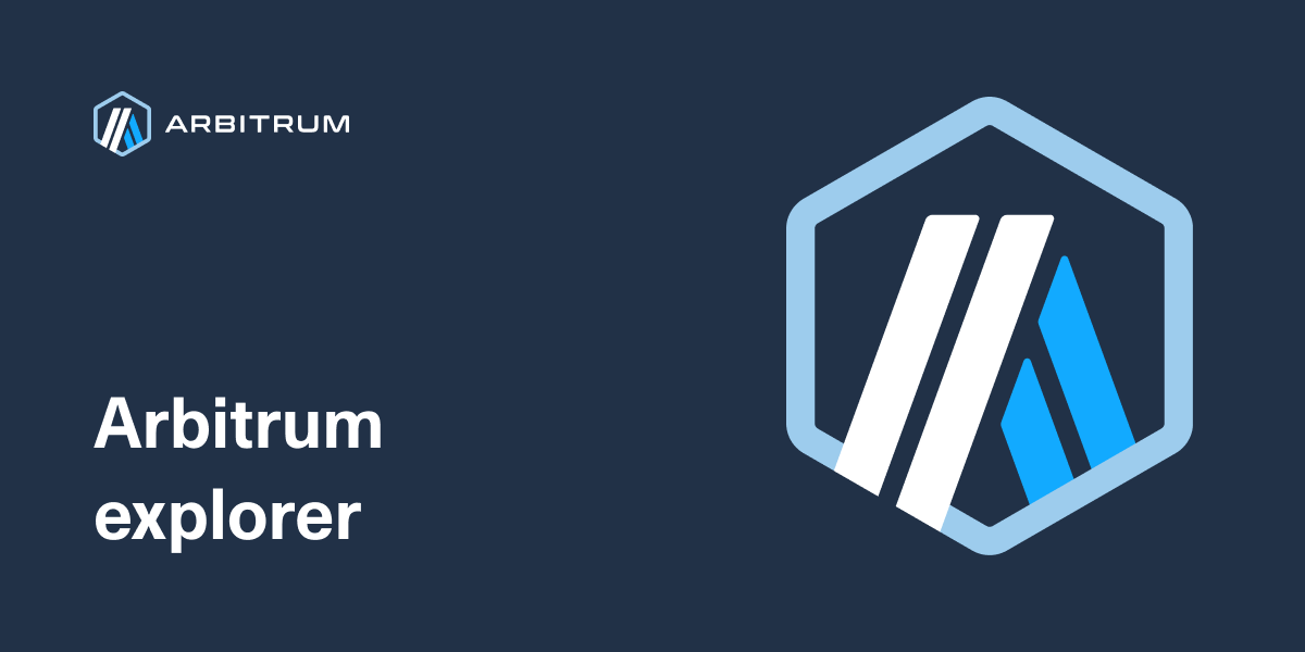 Arbitrum Sepolia blockchain explorer - View Arbitrum Sepolia stats ...